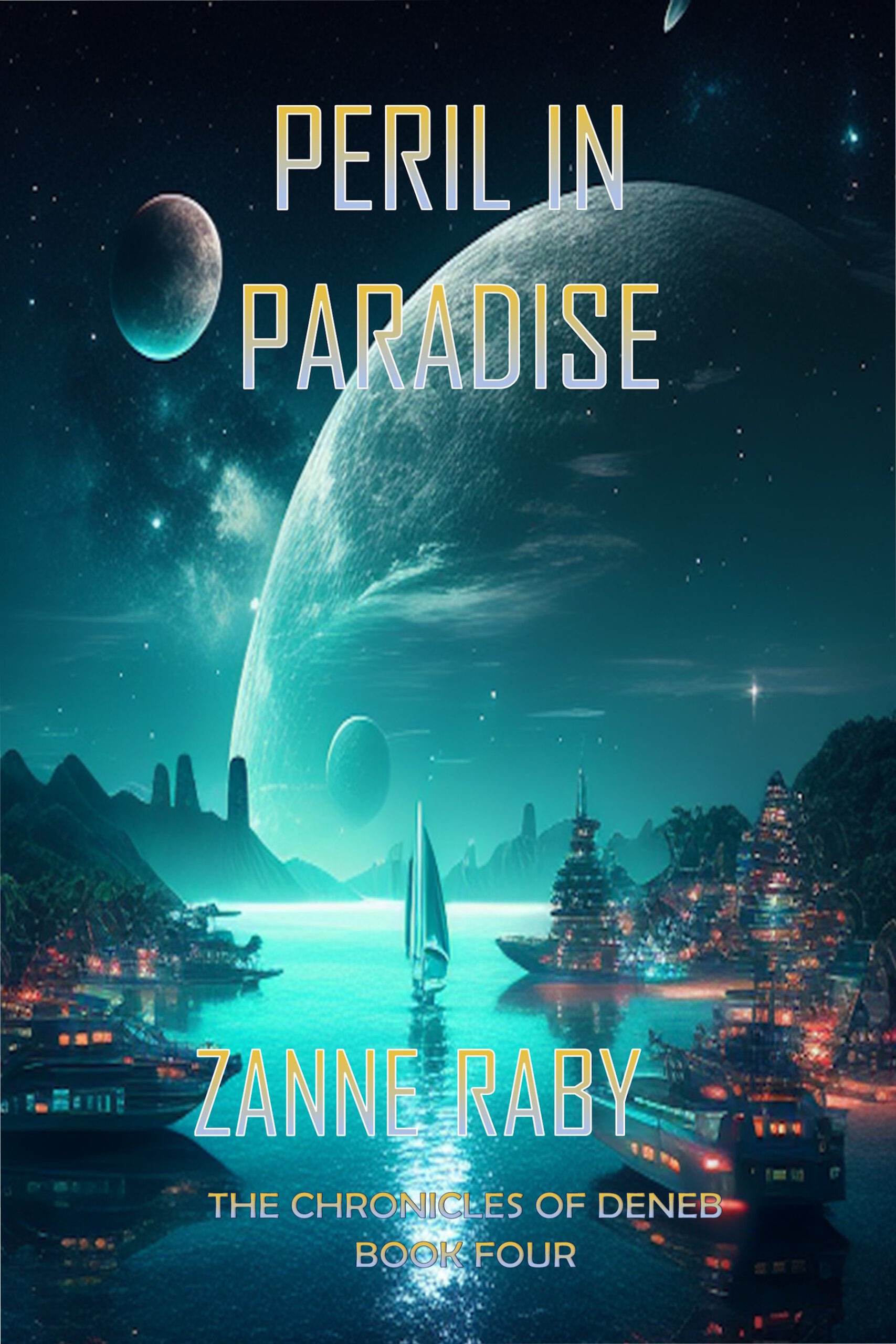 Peril In Paradise Ridgecrest Books Peril In Paradise Ridgecrest Books