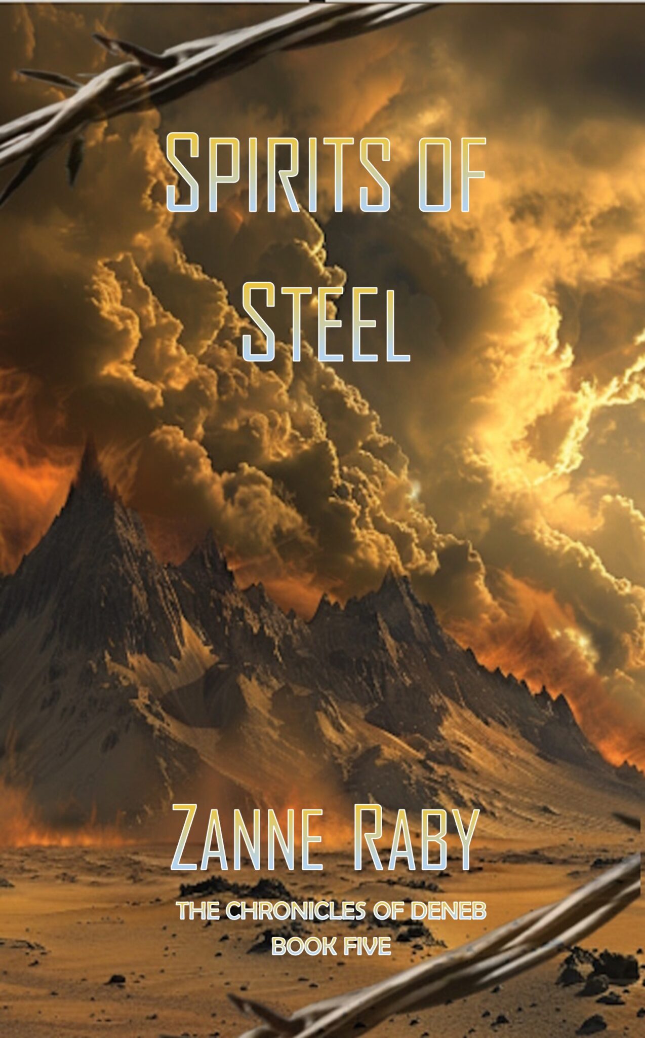 Spirits of Steel – Ridgecrest Books